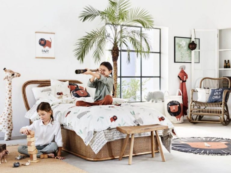 Colorful and fun kids interiors from leading brands - Project ONE